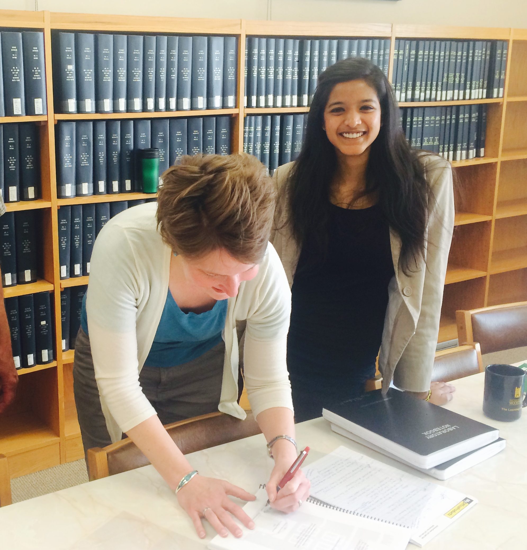 April Whirlwind – Part 2! – Wooster Physics